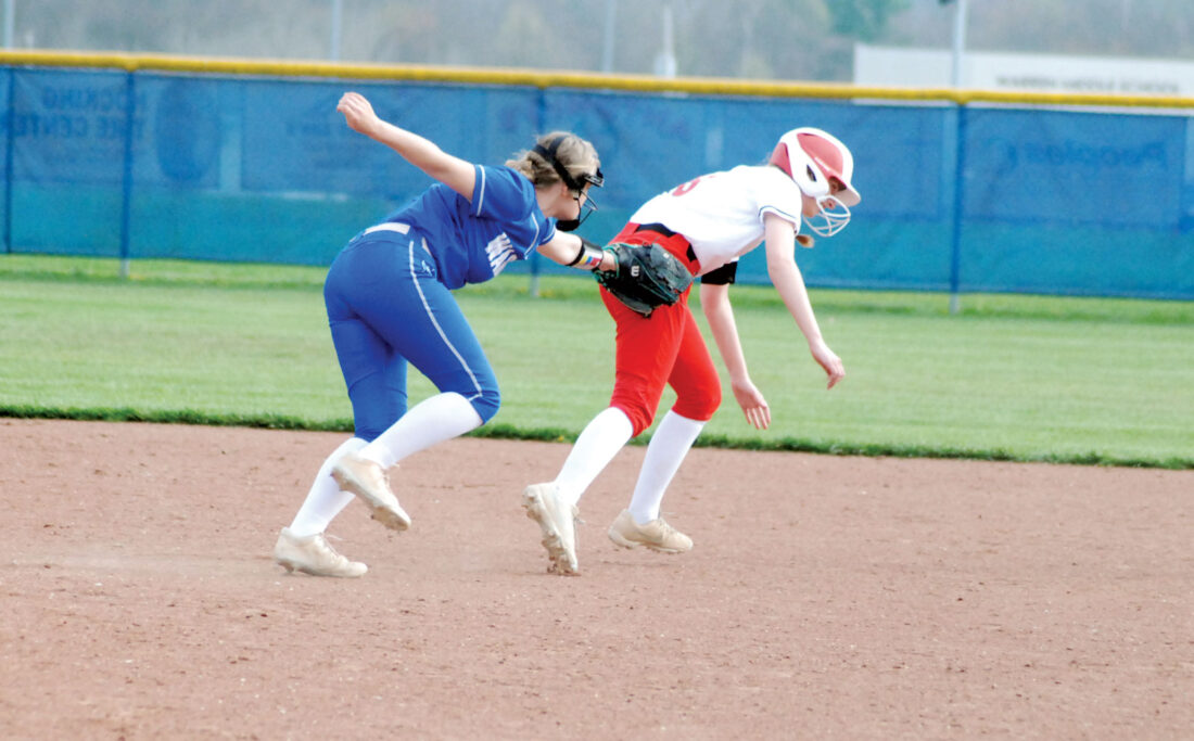 One-person wrecking crew lifts PHS girls past Warren | News, Sports ...